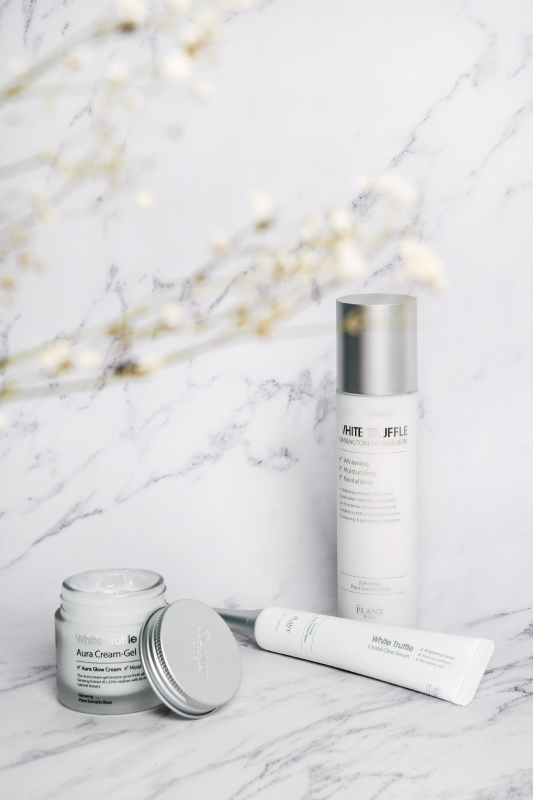 Brighten Up with THE PLANT BASE’s White Truffle Line – THE YESSTYLIST