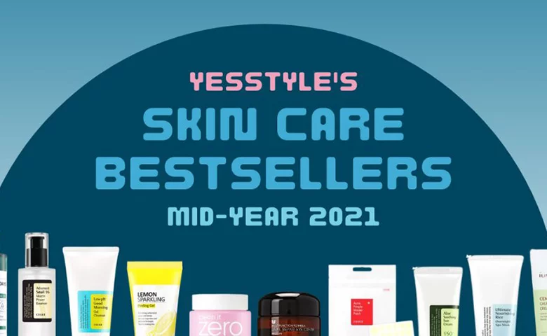 YesStyle’s Skin Care Bestsellers Mid-Year 2021 – THE YESSTYLIST