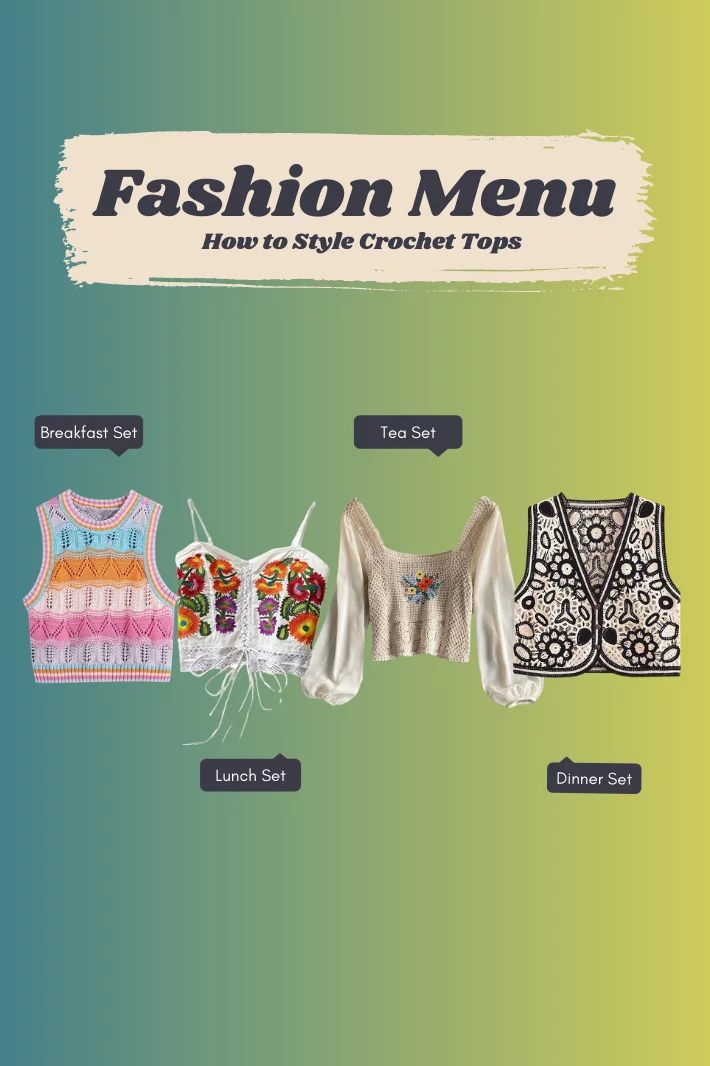 Fashion Menu – THE YESSTYLIST