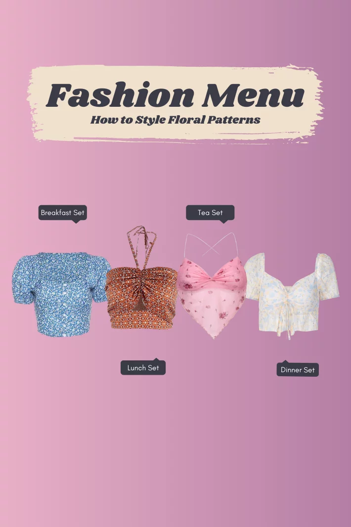 Fashion Menu – THE YESSTYLIST