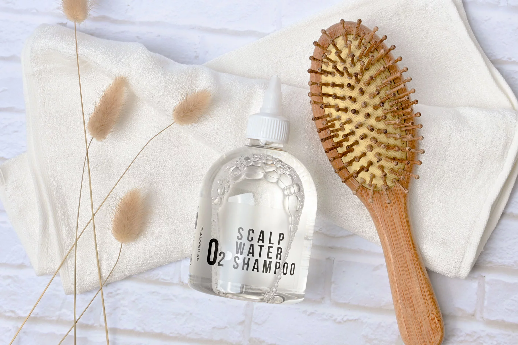 A Breath of Fresh Hair with NARD’s Repair Shampoo & ALIVE:LAB’s O2 ...