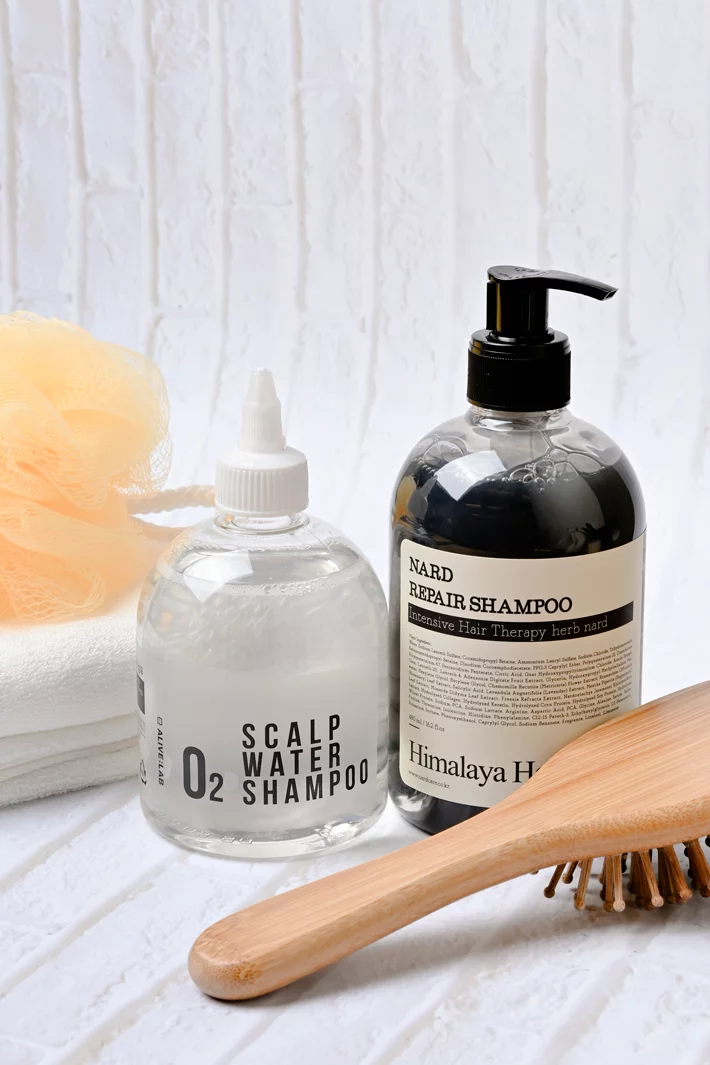 A Breath of Fresh Hair with NARD’s Repair Shampoo & ALIVE:LAB’s O2 ...