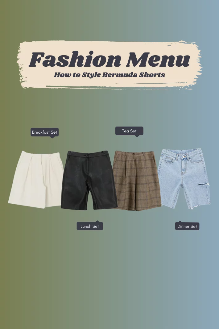 Fashion Menu – THE YESSTYLIST
