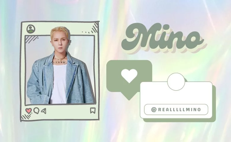 Mix and Match with WINNER’s Mino – THE YESSTYLIST