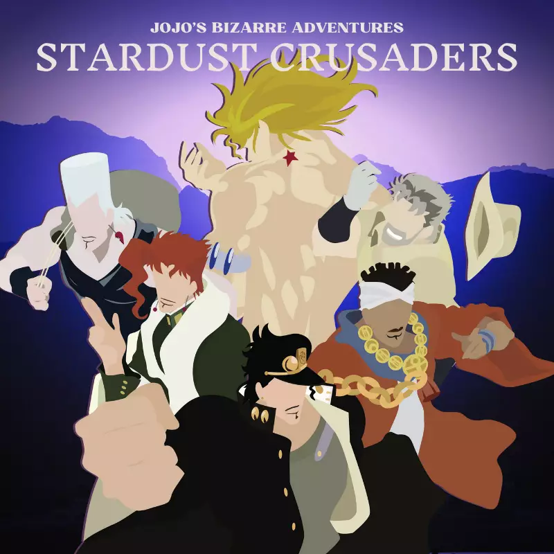 Which JOJO’S BIZARRE ADVENTURES Anime Series Vibes with Your Star Sign ...