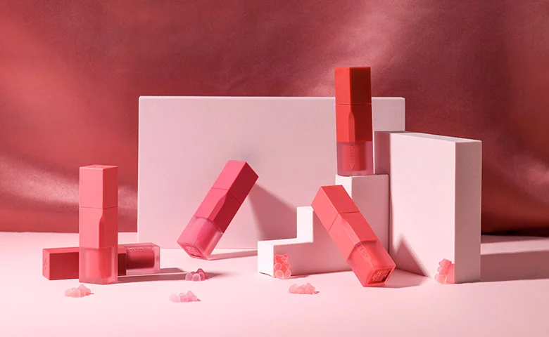 Creating Sultry Blurred Lip Looks with CLIO’s Chiffon Blur Tint – THE ...