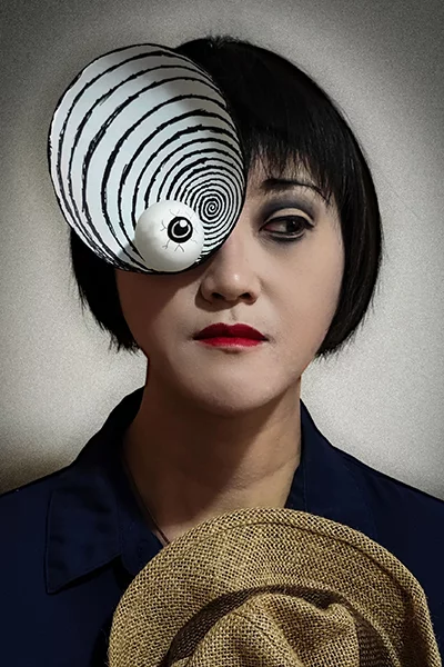 3 Haunting Makeup Looks from Junji Ito’s Characters – THE YESSTYLIST