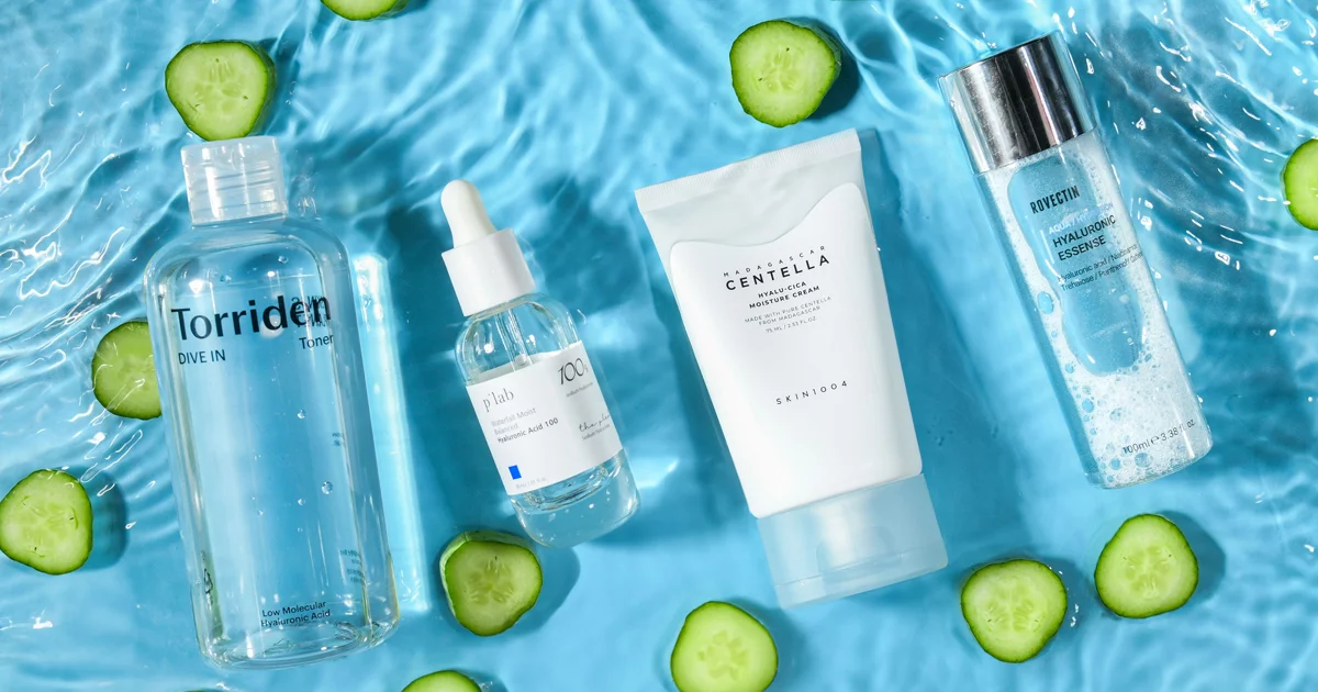 Quenching Dry Skin with Hyaluronic Acid – THE YESSTYLIST