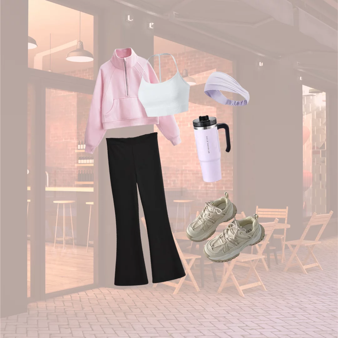 Coffee Meet-Up Outfit Ideas – THE YESSTYLIST