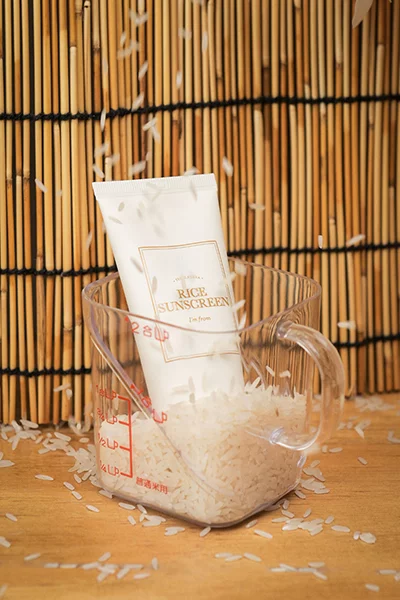Testing Out a Rice Skin Care Routine for Summer – THE YESSTYLIST