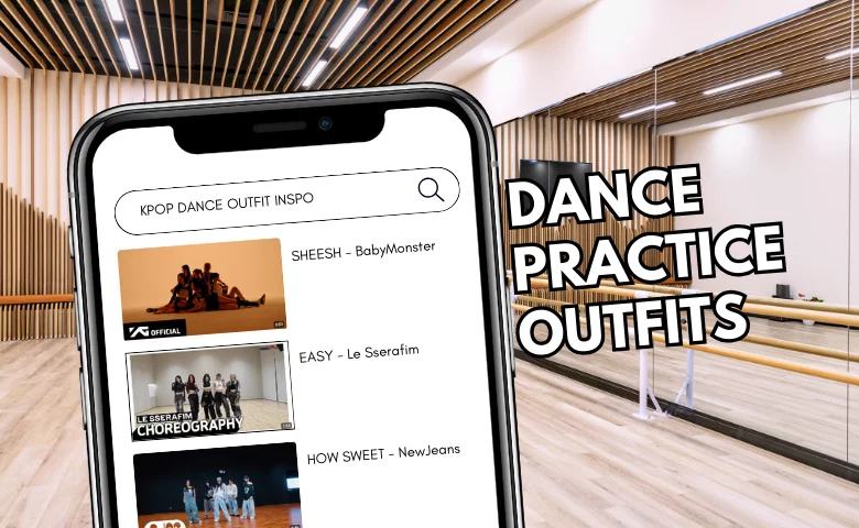 K-pop Girl Groups’ Dance Practice Outfits – THE YESSTYLIST