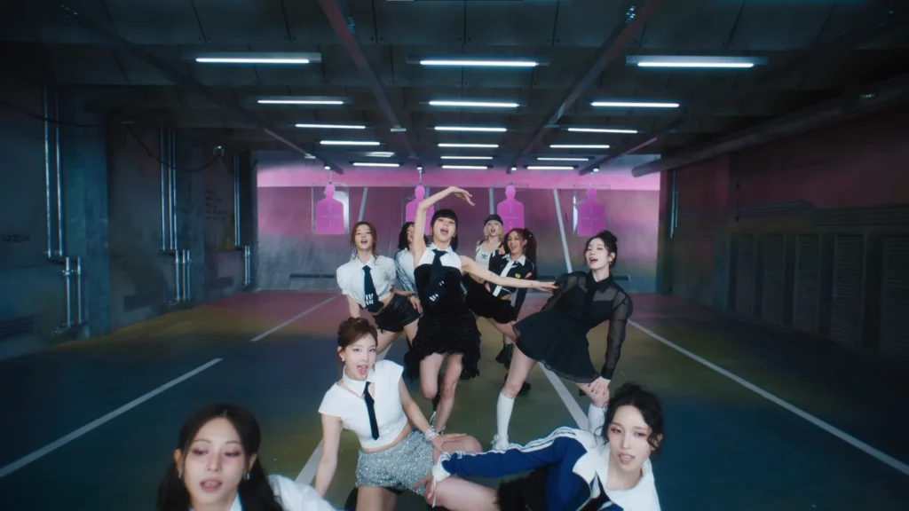 Best Outfits from Twice’s “Strategy” Music Video – THE YESSTYLIST
