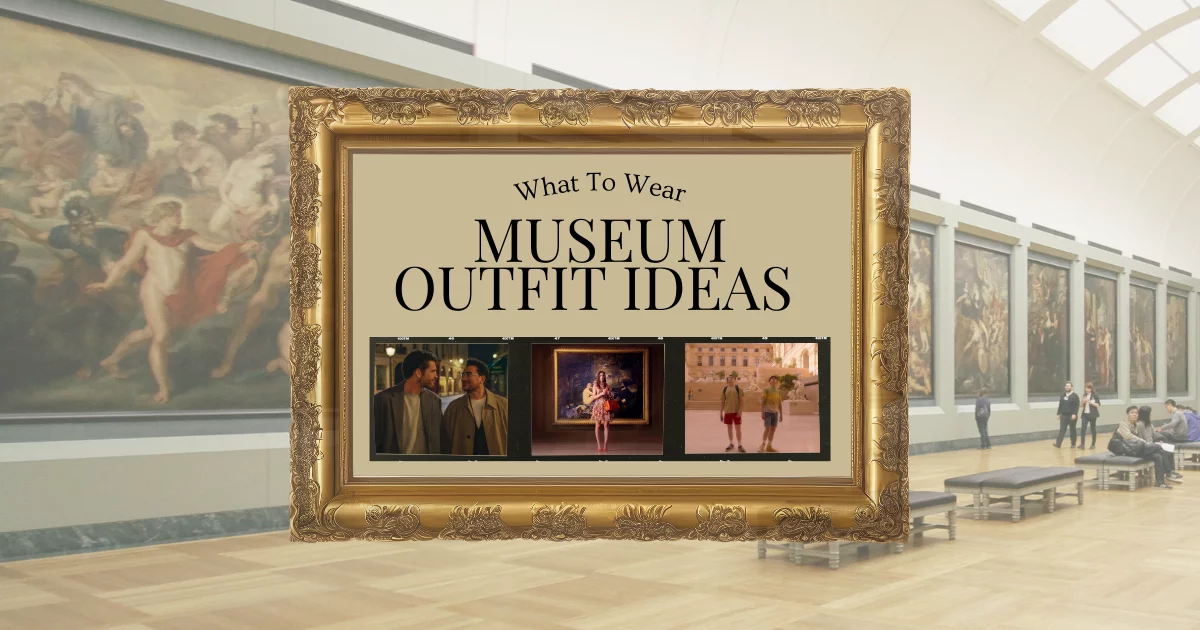 Museum Outfit Ideas – THE YESSTYLIST