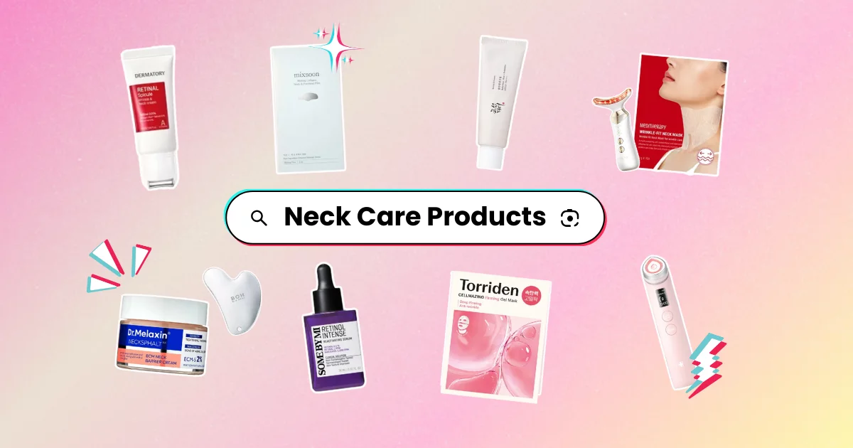Do I Need to Use Neck Care Products? – THE YESSTYLIST