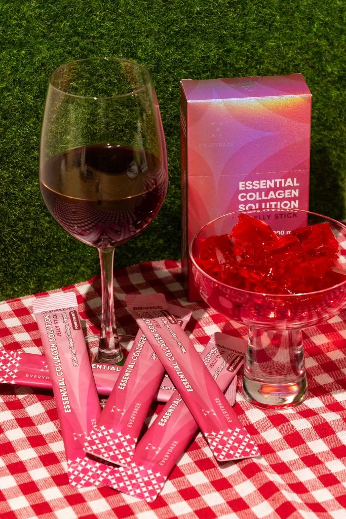 Building Healthy Routines with EVERYDAZE’s Collagen Solution Jelly ...