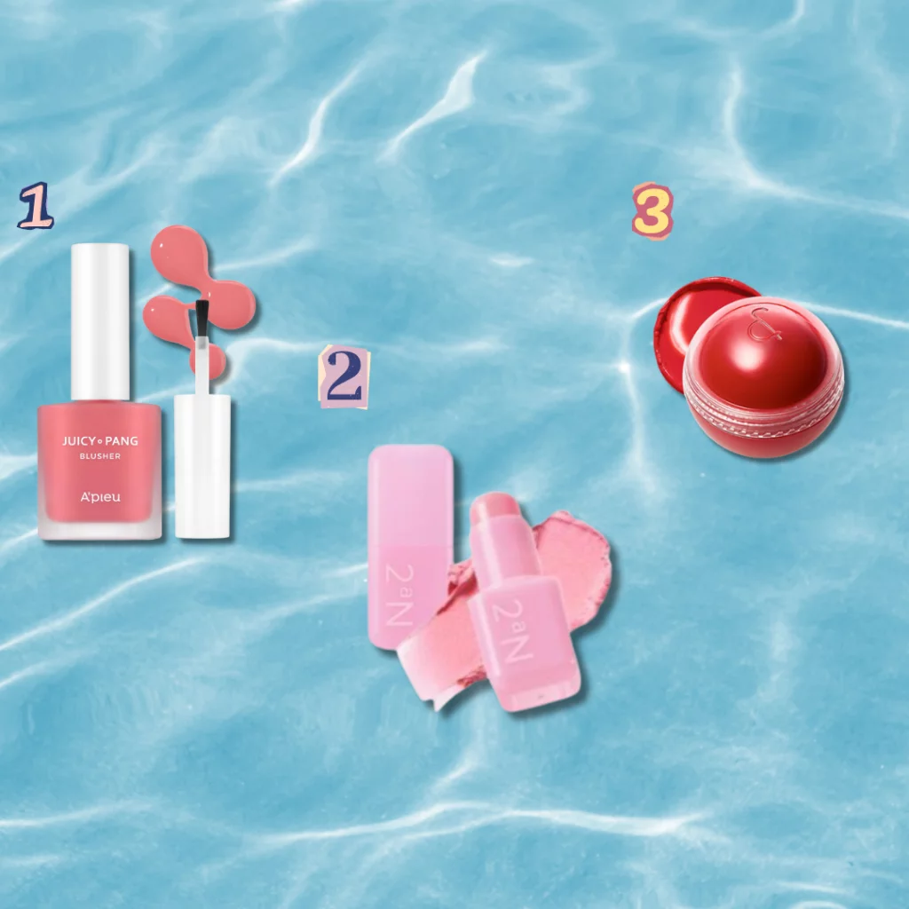 Beach Day Makeup Must-Haves for a Hot Girl Summer – THE YESSTYLIST