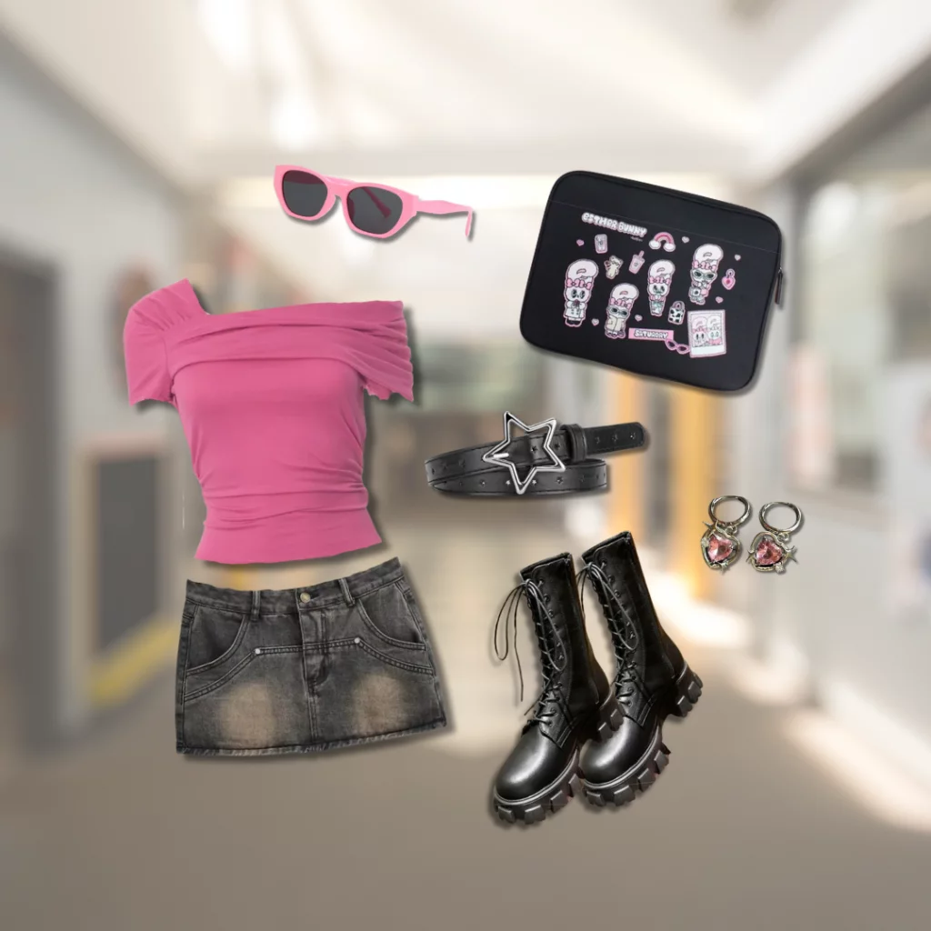 Back-To-School Outfit Ideas Based on 6 Favorite Styles – THE YESSTYLIST