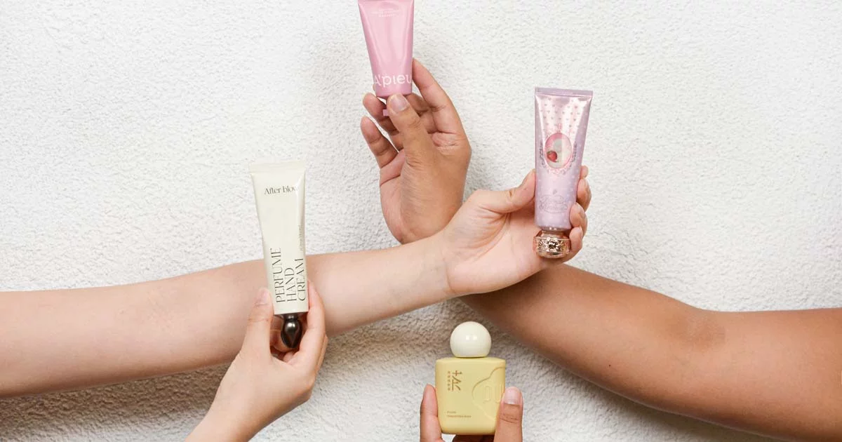 Finding the Best Hand Cream for a 9-to-5 Corporate Girly – THE YESSTYLIST
