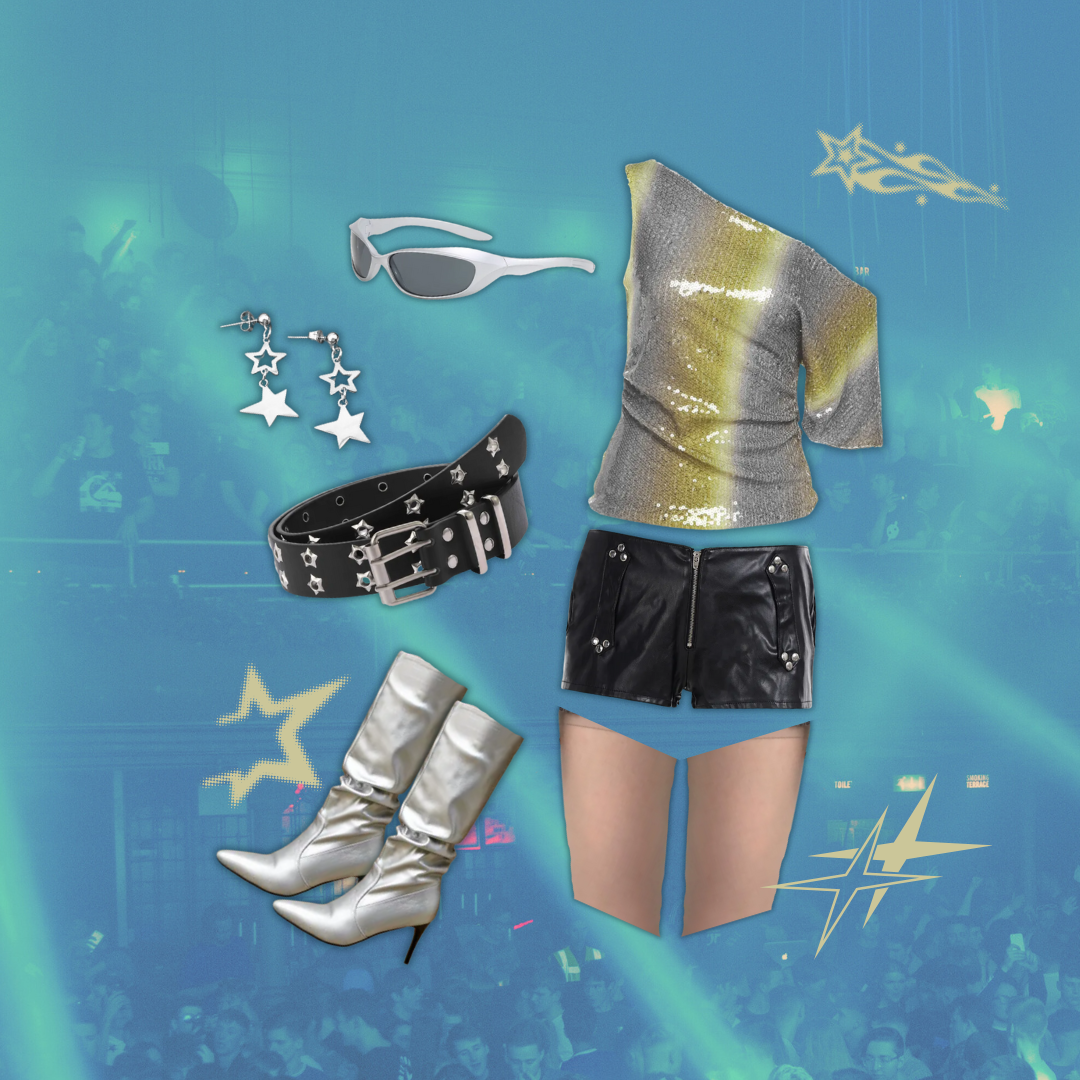 Girls’ Night Out Outfit Ideas for Different Moods – THE YESSTYLIST