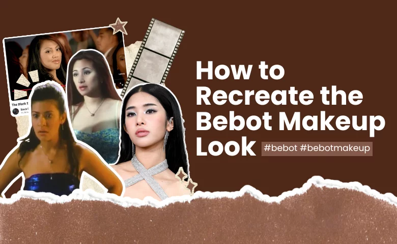 How to Recreate Bebot Makeup – THE YESSTYLIST