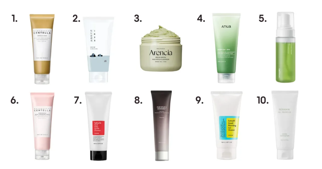 YesStyle’s Skin Care Bestsellers Mid-Year 2026 – THE YESSTYLIST